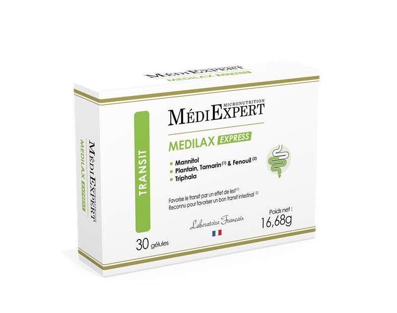MEDILAX EXPRESS - Médiprix Laboratoire